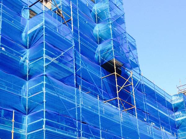 Scaffold Mesh Designed for Fencing and Scaffold Industry